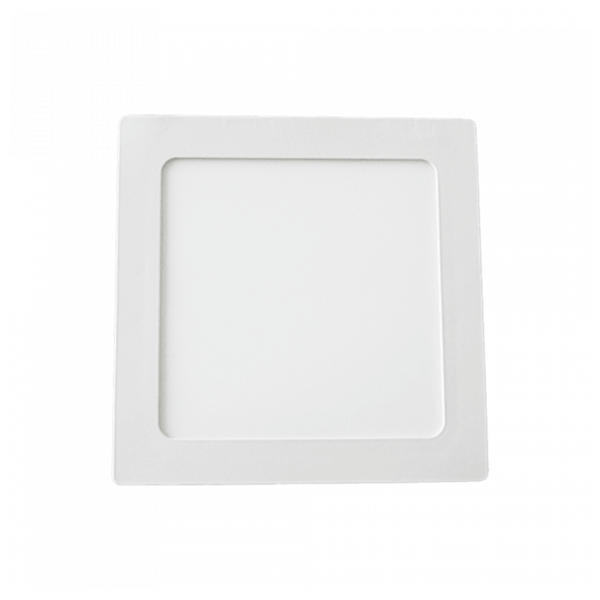 LED PANEL UGRADBENI 12W KVADRATNI 4000K | LEDshop rasvjeta