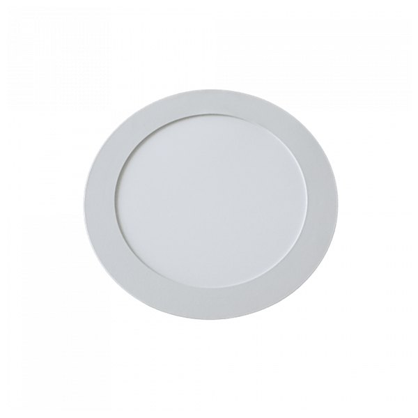 LED PANEL UGRADBENI 12W OKRUGLI 4000K | LEDshop